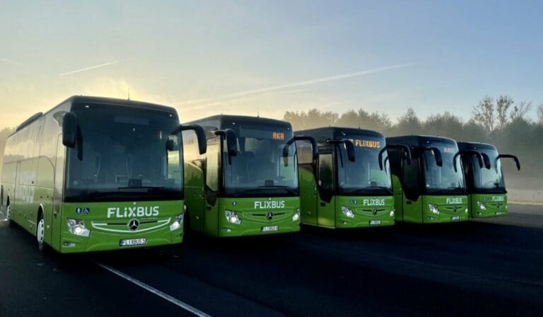 FlixBus для українців: нові маршрути до Німеччини - Ukrainian in Germany
