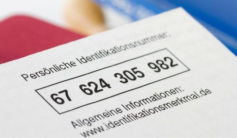 So erhalten Sie eine Steuernummer und warum Sie sie benötigen ...