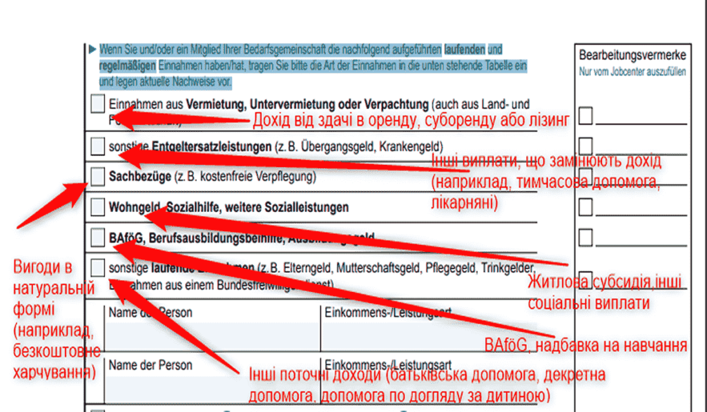 Продление выплат от Джобцентра: как заполнить Antrag WBA - Ukrainian in Germany